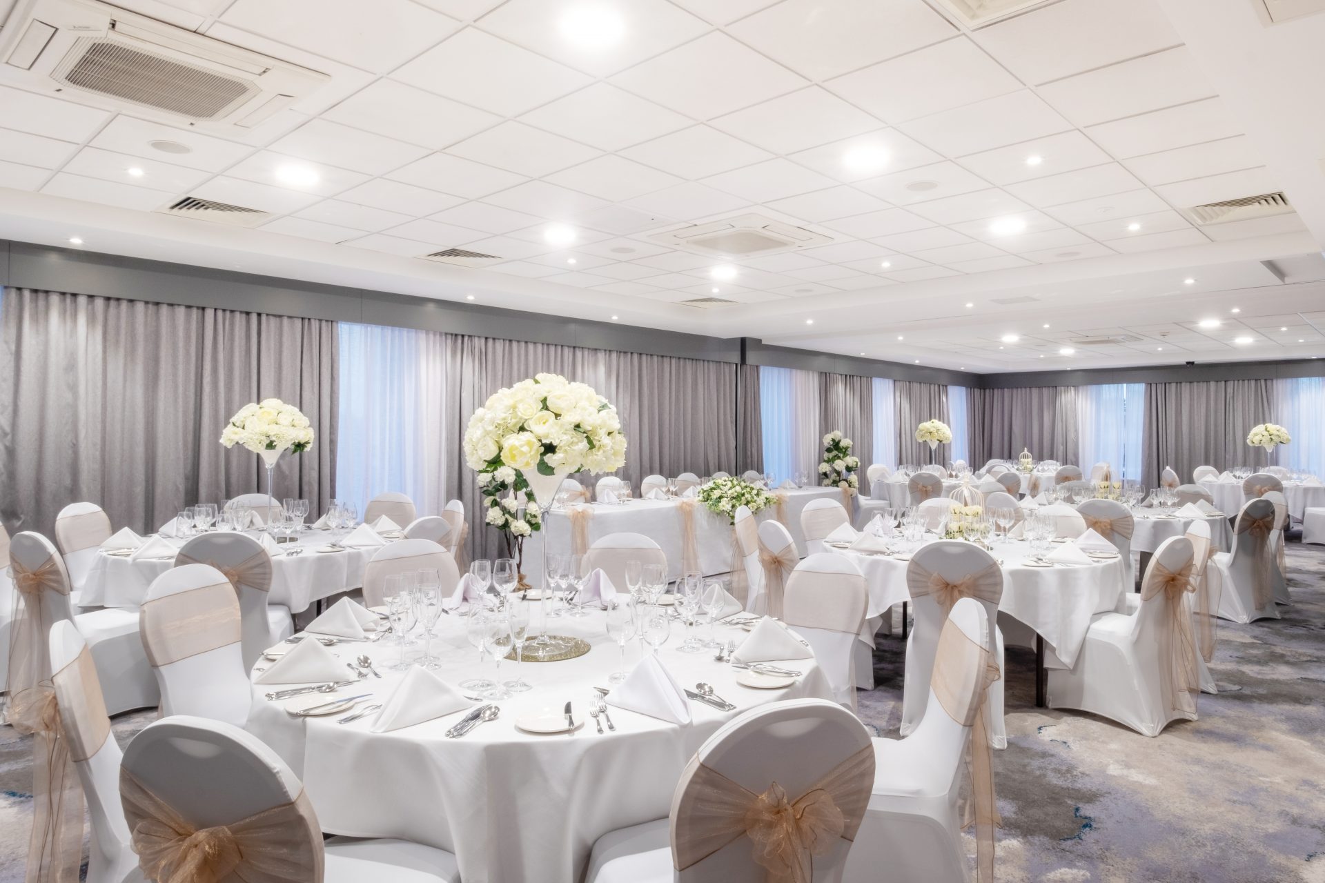 Dry Hire Venue Hertfordshire | Venue Hire | Holiday Inn Stevenage