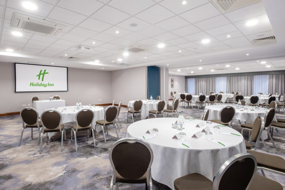 Modern 4* Hotel in Stevenage | Holiday Inn Stevenage