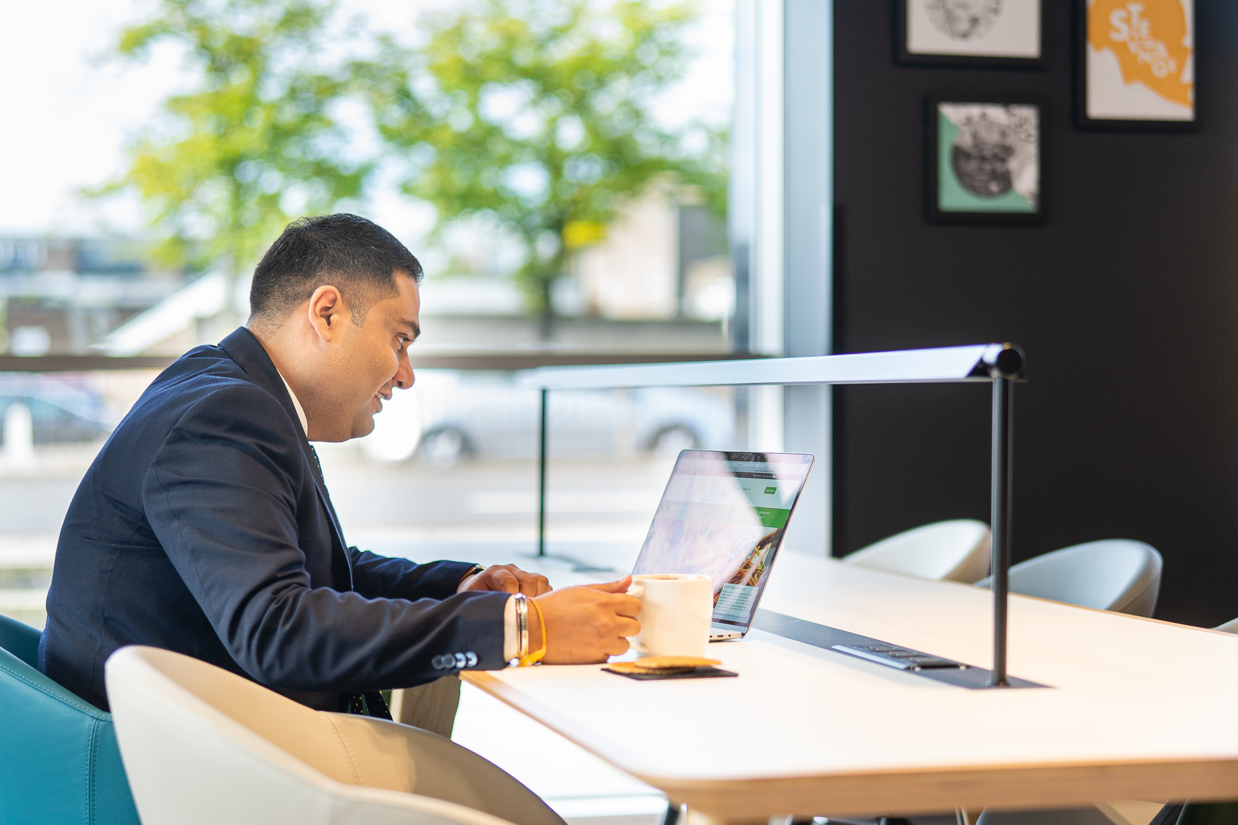 Desk Hire | Meet and Dine | Holiday Inn Stevenage
