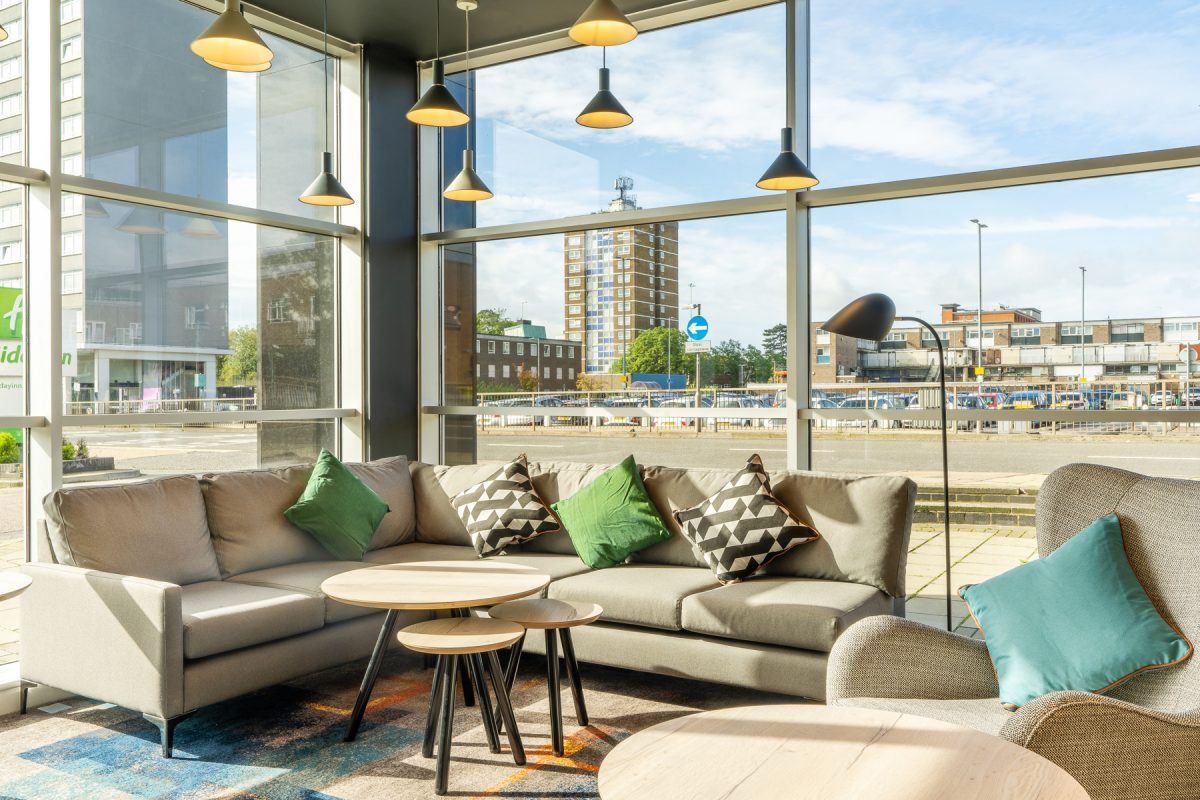 Modern 4* Hotel in Stevenage | Holiday Inn Stevenage