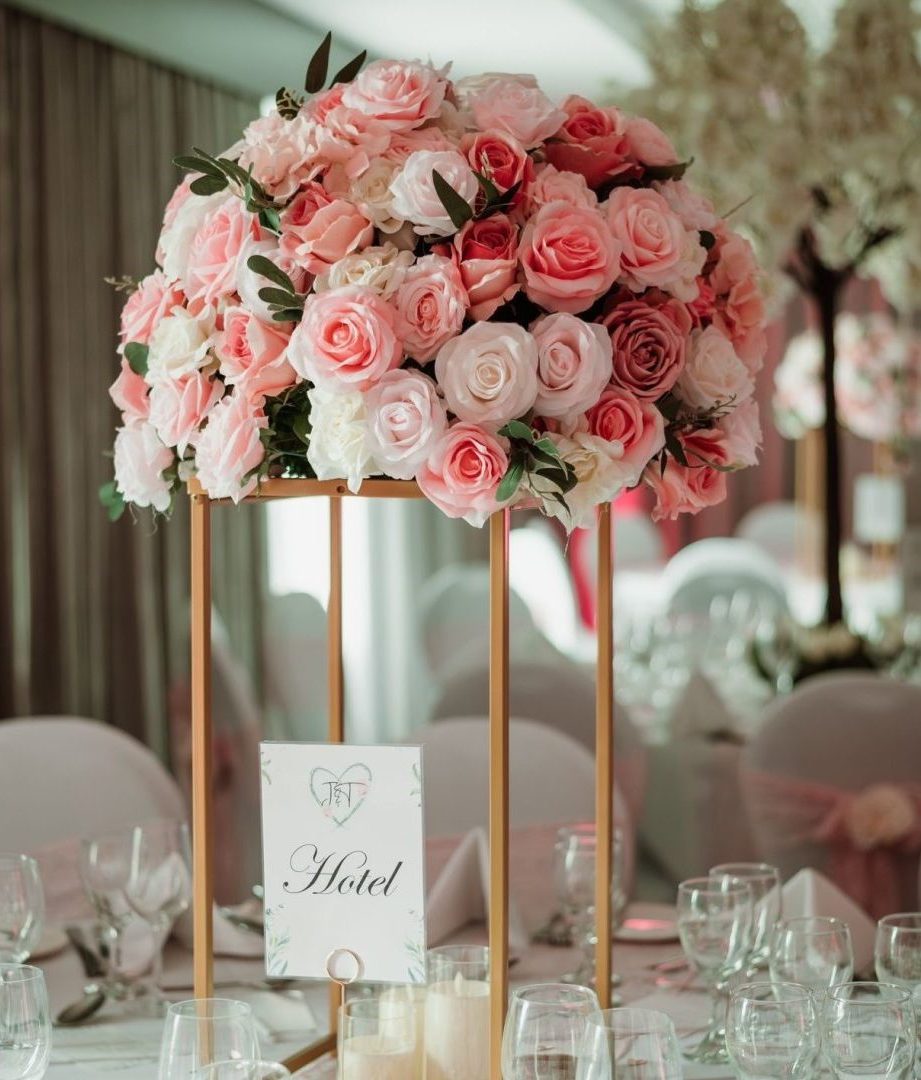 Wedding Packages Hertfordshire | Craft your Dream Day